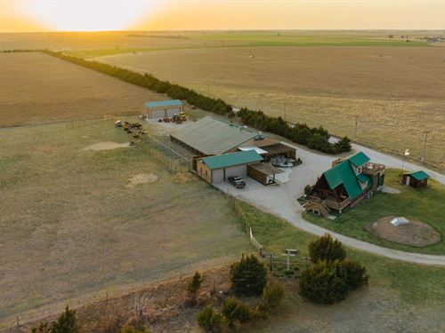 Kansas Ranches for Sale : RANCHFLIP