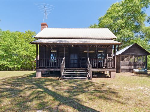 Georgia Ranches for Sale : RANCHFLIP