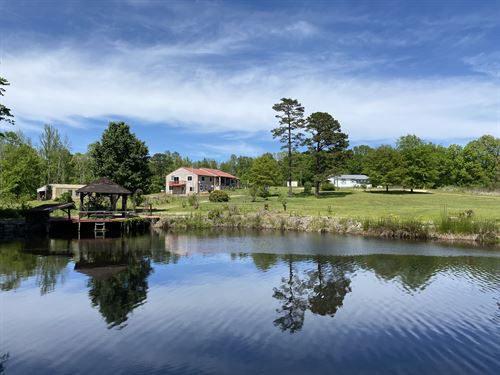 Tennessee Ranches for Sale, 20 - 50 Acres : RANCHFLIP