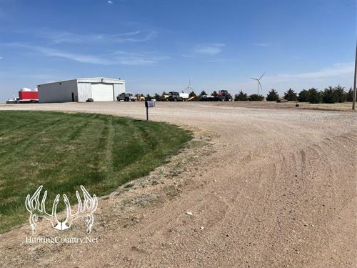 Kansas Cattle Ranches for Sale : RANCHFLIP