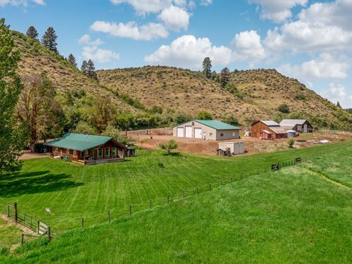 Idaho Ranches for Sale : RANCHFLIP