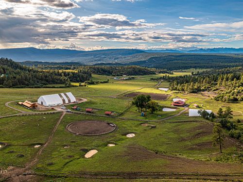 Colorado Cattle Ranches for Sale : RANCHFLIP