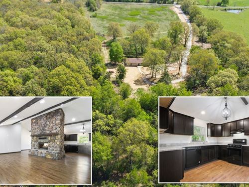 Missouri Ranches for Sale : RANCHFLIP