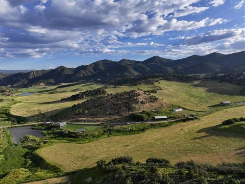 Colorado Cattle Ranches for Sale : RANCHFLIP