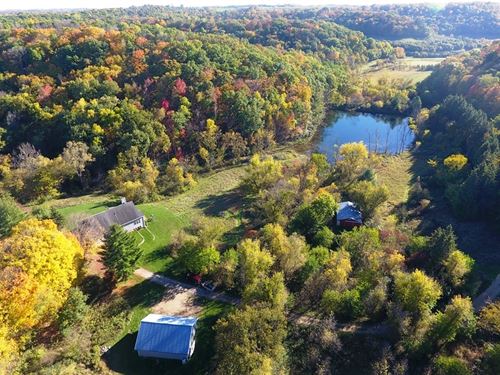 Wisconsin Ranches for Sale : RANCHFLIP