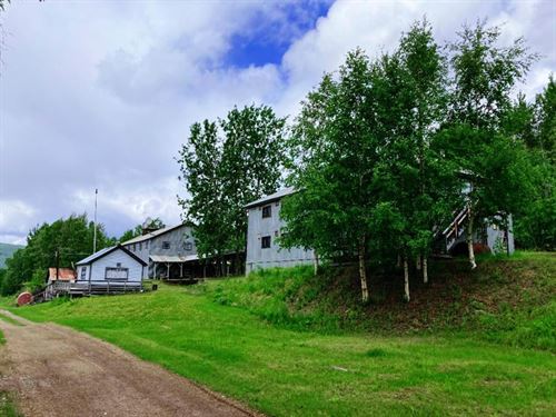 Alaska Ranches for Sale & Ranchland for Sale