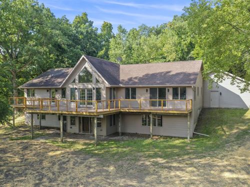 Minnesota Ranches for Sale : RANCHFLIP