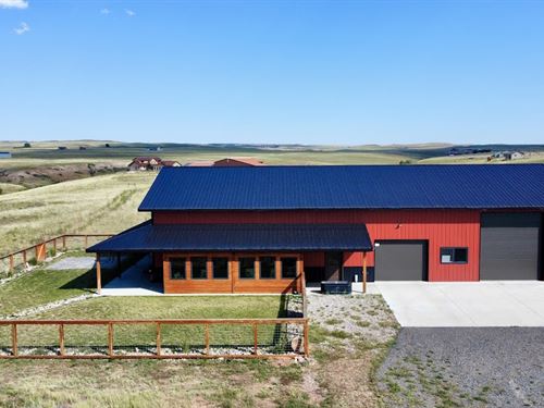 Wyoming Horse Ranches for Sale : Page 2 of 3 : RANCHFLIP