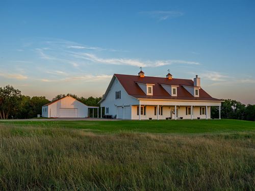 Kansas Ranches for Sale : RANCHFLIP