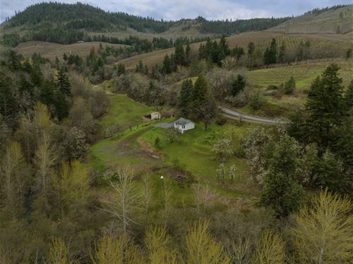 Oregon Ranches for Sale With Home : Page 4 of 5 : RANCHFLIP