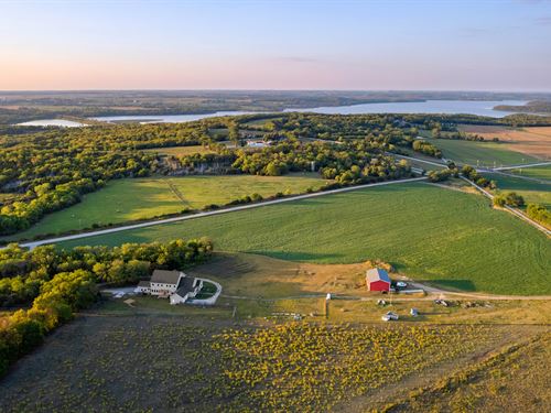 Kansas Ranches for Sale : RANCHFLIP