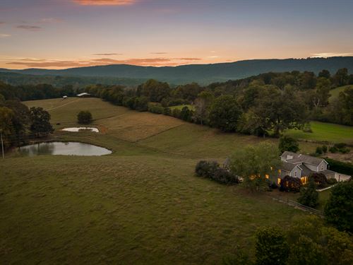 Tennessee Ranches for Sale : RANCHFLIP