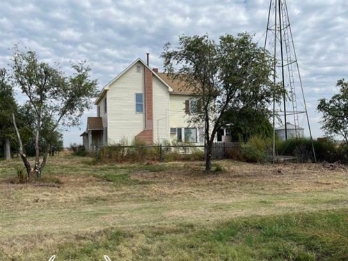Kansas Ranches for Sale : RANCHFLIP
