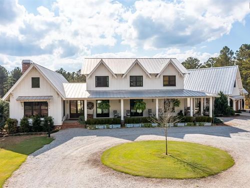 South Carolina Ranches for Sale : RANCHFLIP