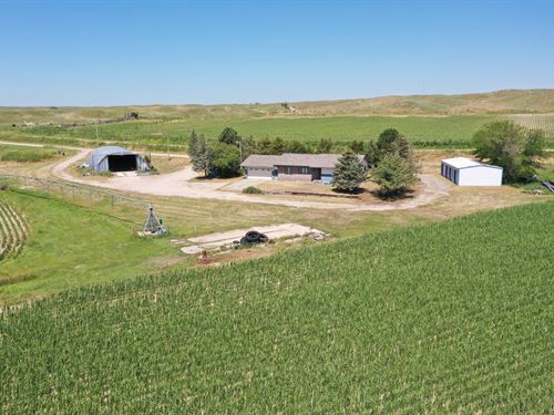 Nebraska Ranches for Sale : RANCHFLIP
