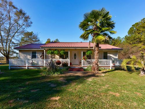 Georgia Ranches for Sale : RANCHFLIP