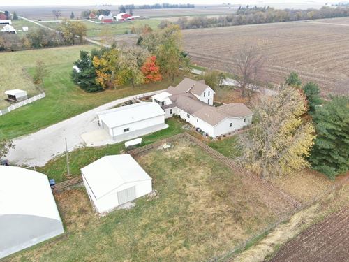 Illinois Ranches for Sale : RANCHFLIP