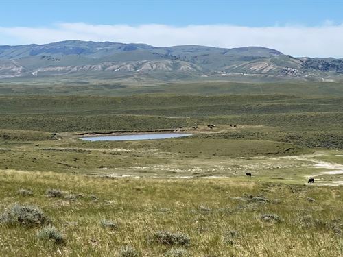 Wyoming Ranches for Sale & Ranchland for Sale