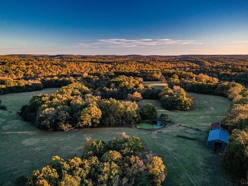 Missouri Cattle Ranches for Sale : RANCHFLIP