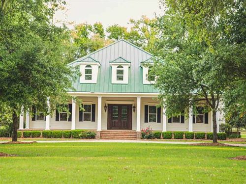 Georgia Ranches for Sale Over 1,000 Acres, Under $20M : RANCHFLIP