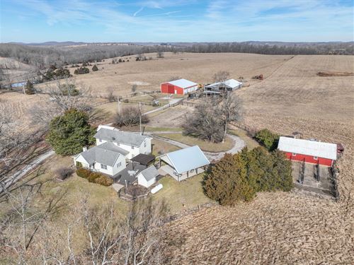 Missouri Ranches for Sale : RANCHFLIP