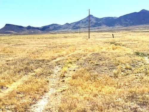 Nevada Ranches for Sale : RANCHFLIP