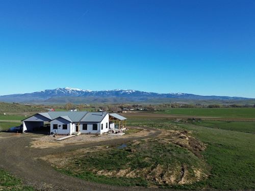 Idaho Ranches for Sale : RANCHFLIP