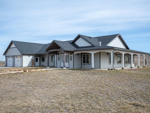 Wyoming Ranches for Sale : RANCHFLIP