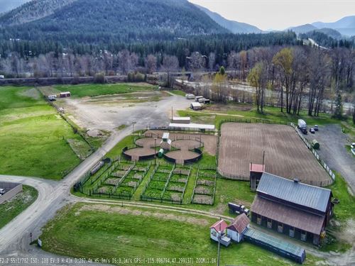 Montana Horse Ranches for Sale : RANCHFLIP
