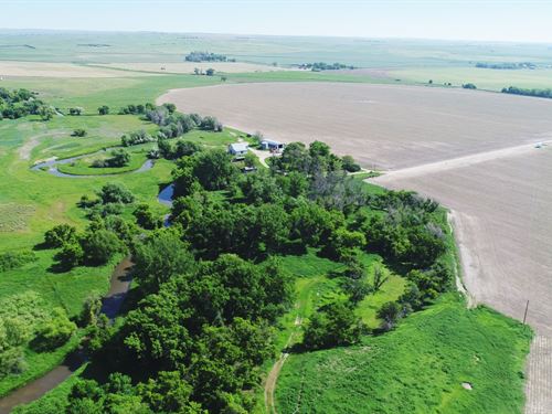 Nebraska Ranches for Sale : RANCHFLIP