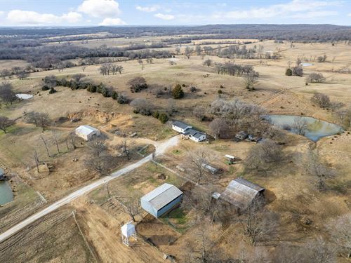 Oklahoma Ranches for Sale : RANCHFLIP