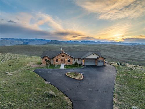 Wyoming Ranches for Sale : RANCHFLIP