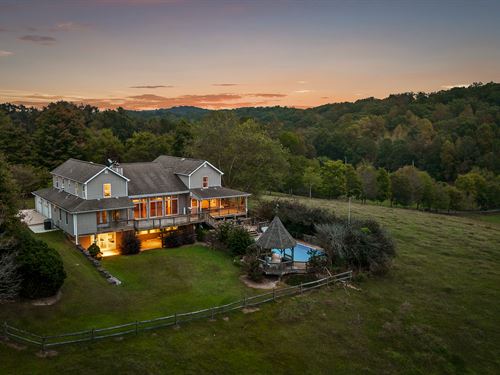 Tennessee Ranches for Sale : RANCHFLIP