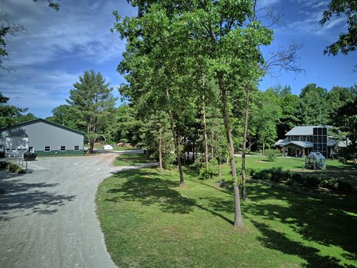 Michigan Ranches for Sale : RANCHFLIP