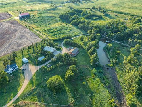 Kansas Ranches for Sale & Ranchland for Sale