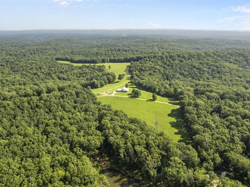 Missouri Cattle Ranches for Sale : RANCHFLIP