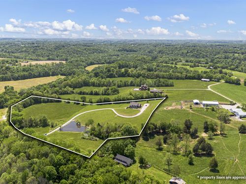 Kentucky Ranches for Sale & Ranchland for Sale