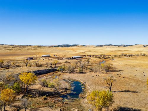 Wyoming Ranches for Sale Over 1,000 Acres