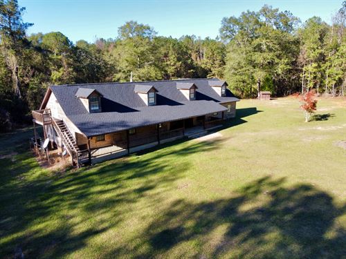 Alabama Lodge Ranches for Sale : RANCHFLIP